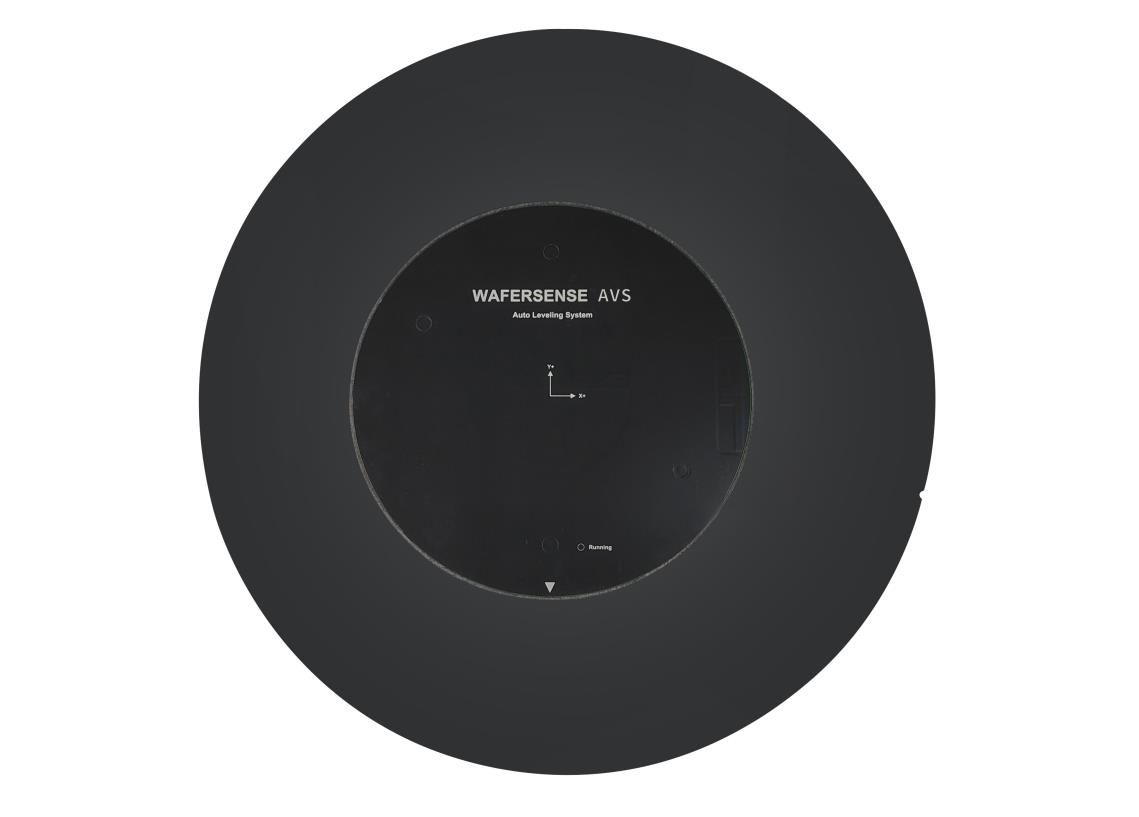 AVS System - 无线晶圆震动测试系统